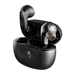 Skullcandy Bežične bubice TWS Rail ANC TWS - Black | Tehnomanija