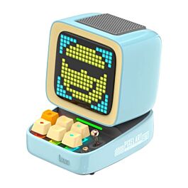 Divoom Bluetooth zvučnik Pixel Art Ditoo-Pro Retro - Plavi | Tehnomanija
