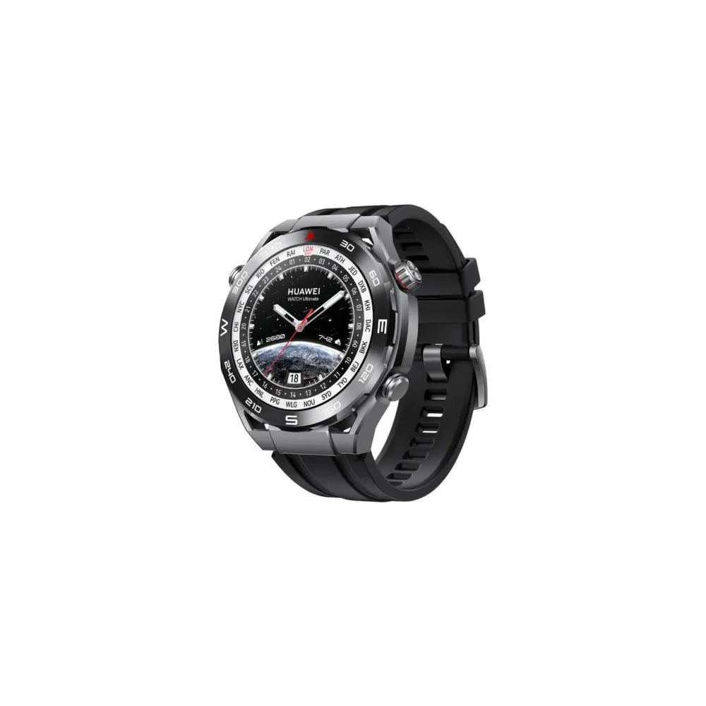 Huawei Pametni sat Ultimate Expedition Crni | Tehnomanija