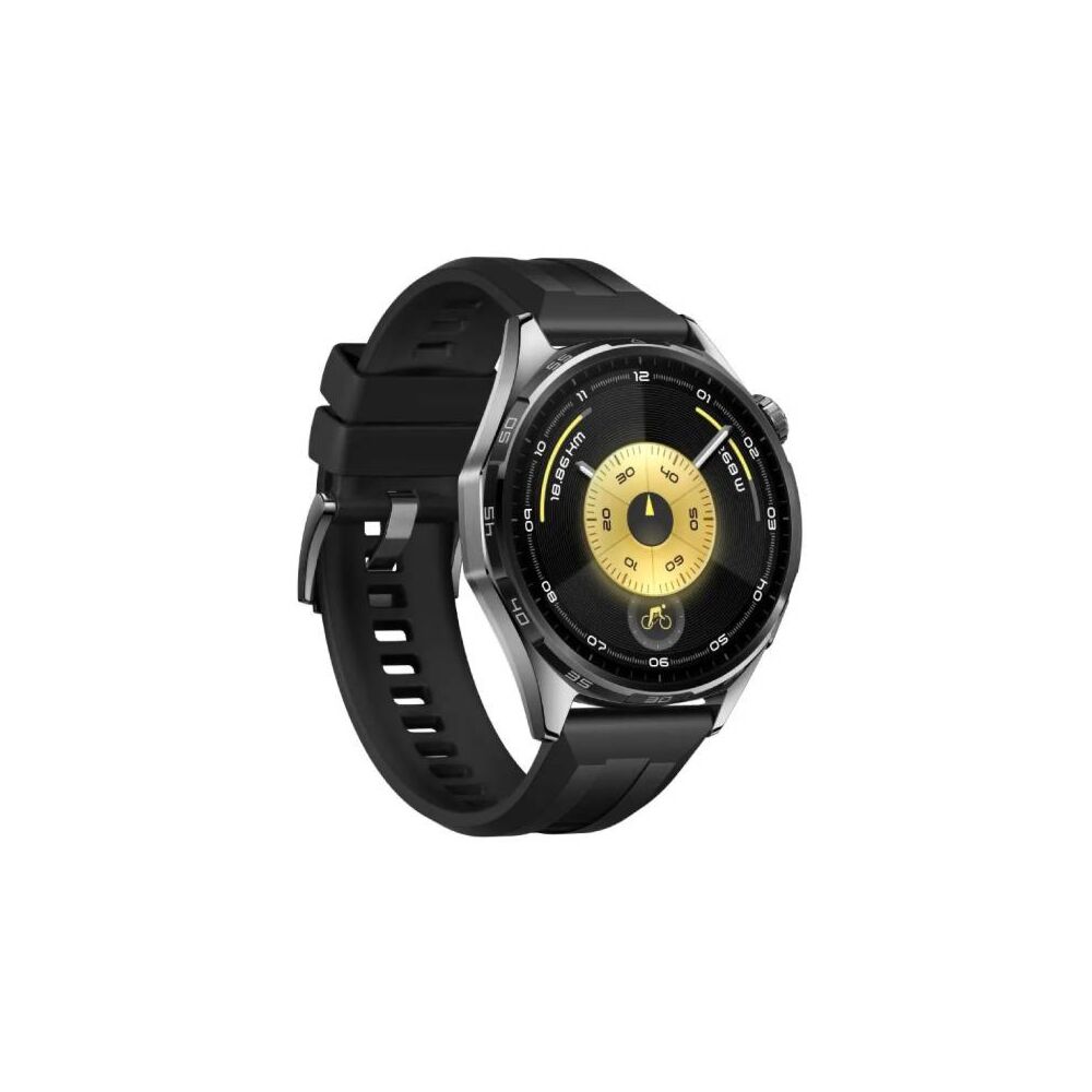 Huawei Smart sat GT 6 46 mm - Black | Tehnomanija