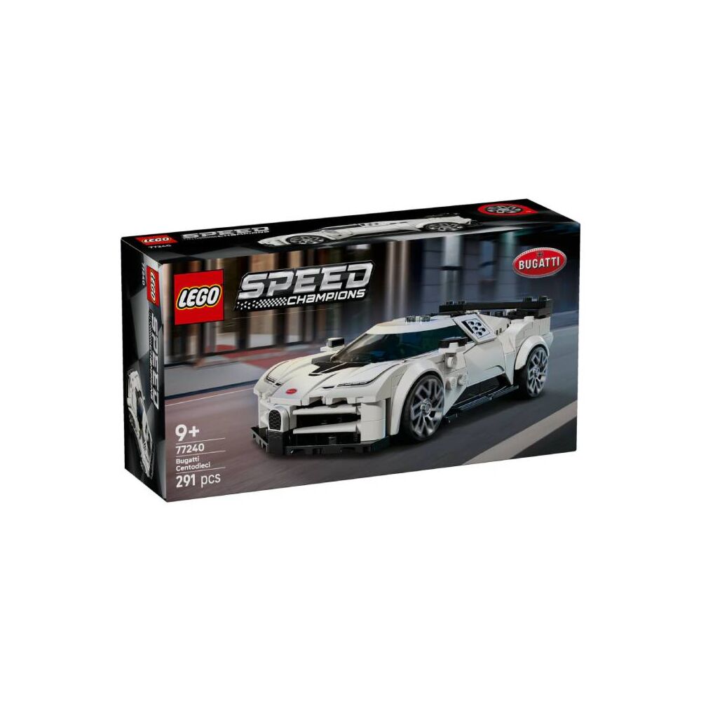 LEGO Bugatti Centodieci hiper sportski automobil LE77240 | Tehnomanija
