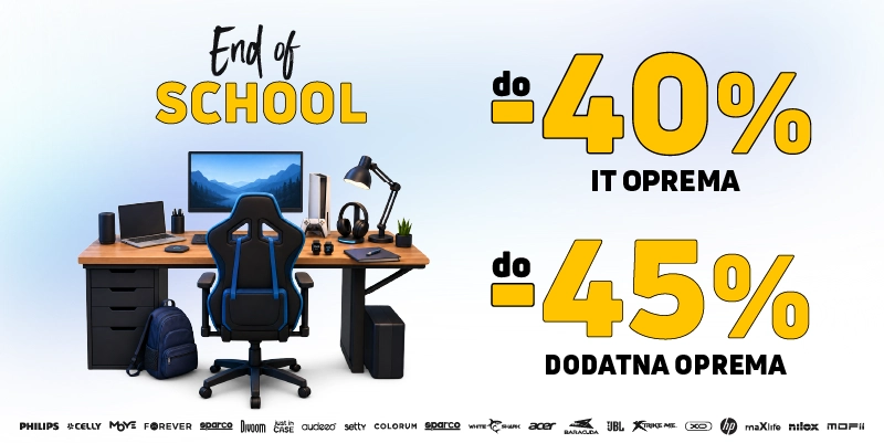 End of School