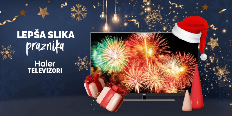 Haier televizori