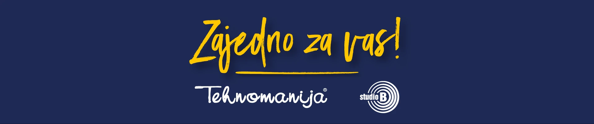Tehnomanija i Studio B