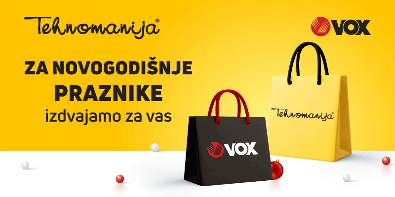 Vox - Novogodišnja akcija