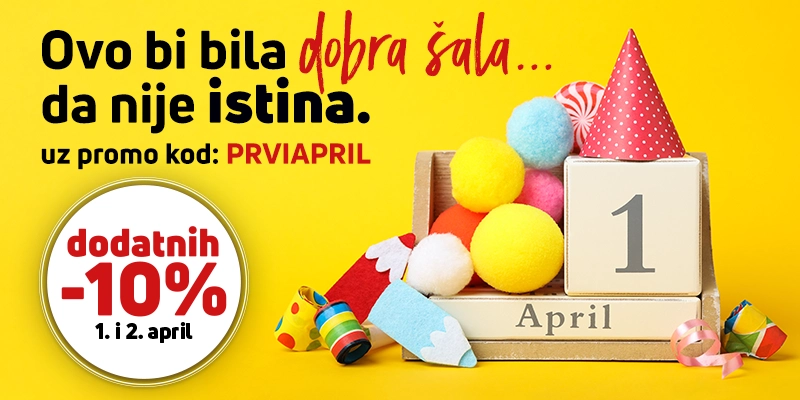 Prvi april