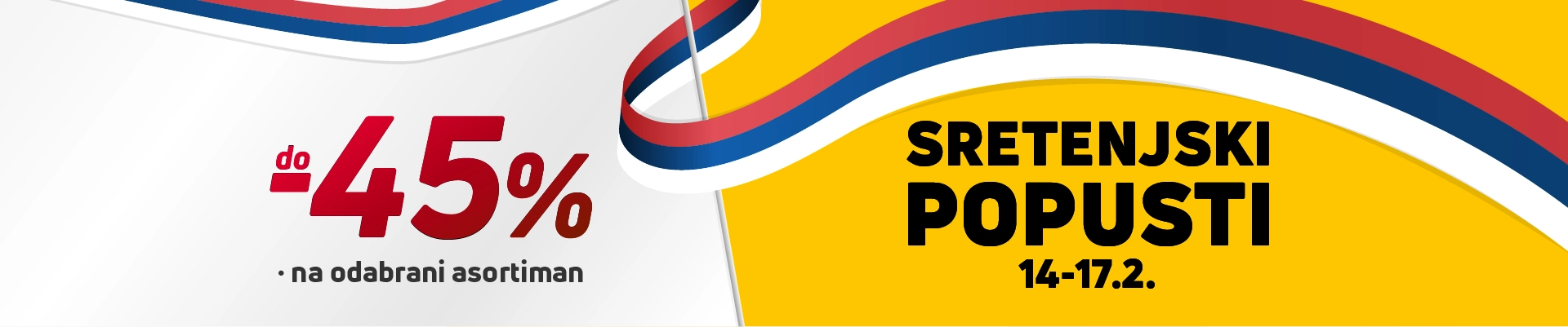 Sretenjski popusti